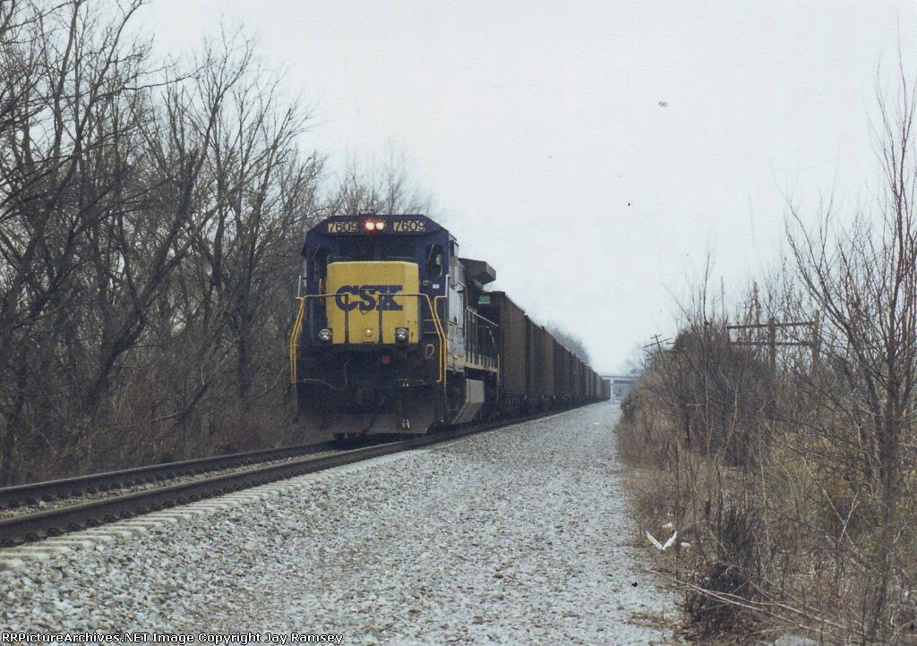 CSX 7609